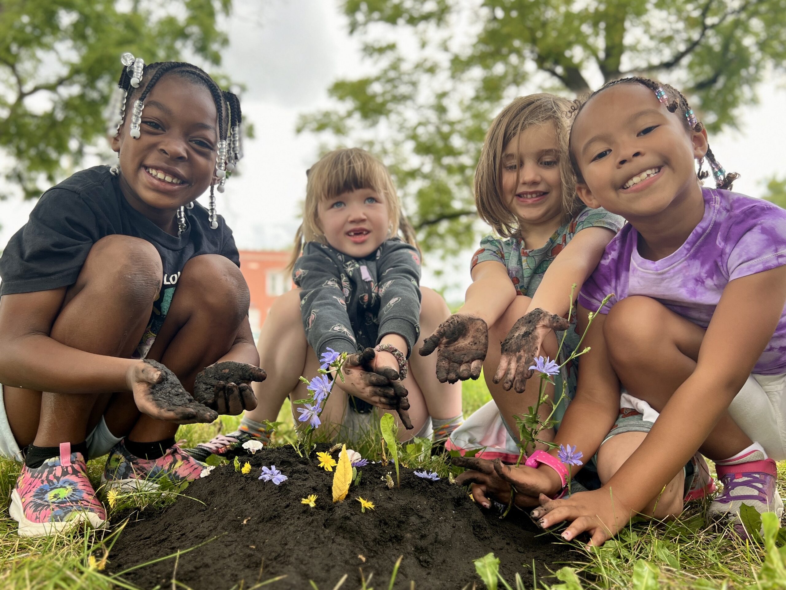 Giving Campaign - Youth Enrichment Program - Rootead