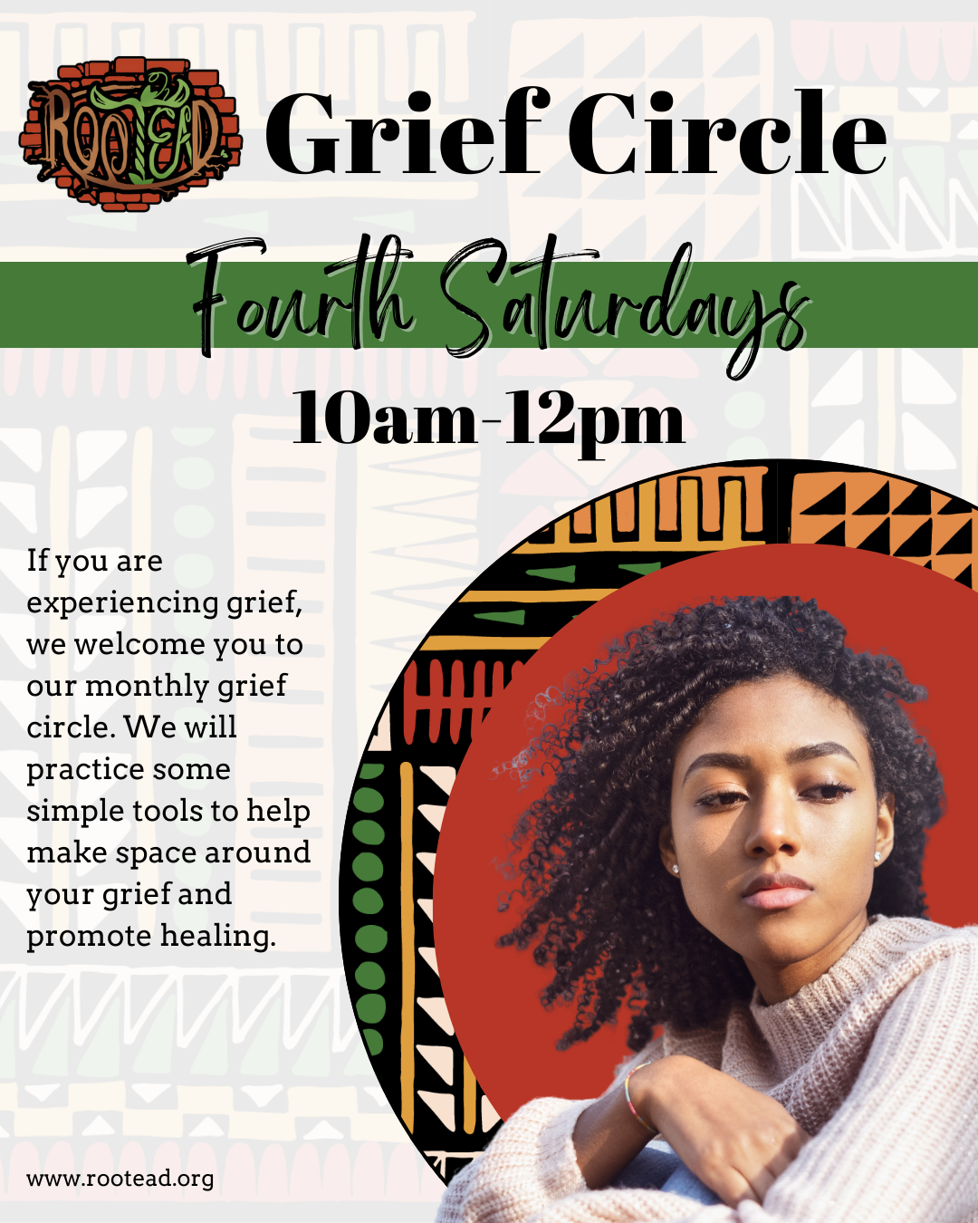 Grief Circle - Rootead