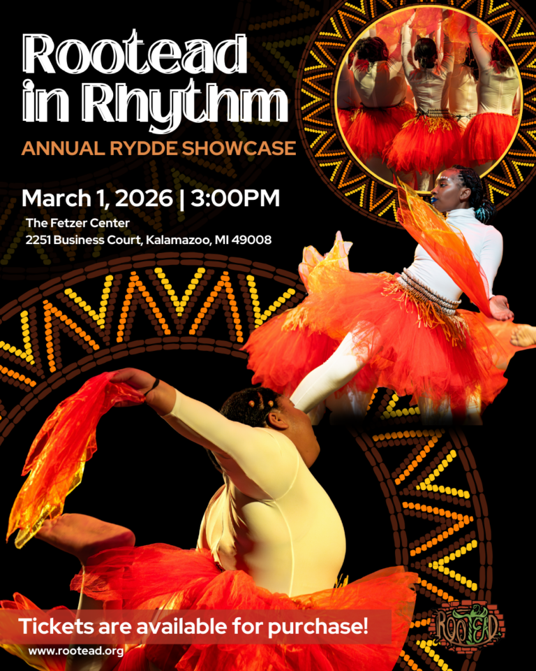 RYDDE Youth Showcase - Rootead